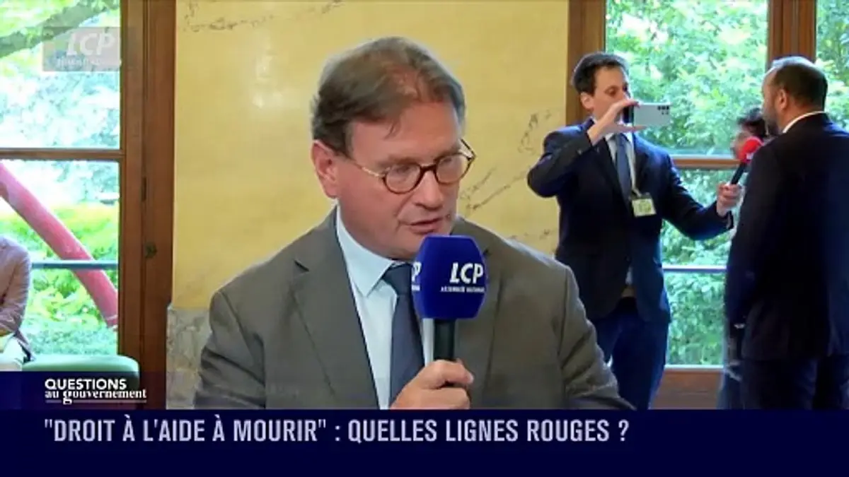 La Chaîne parlementaire replay du 20/05/2025 : Questions au ...