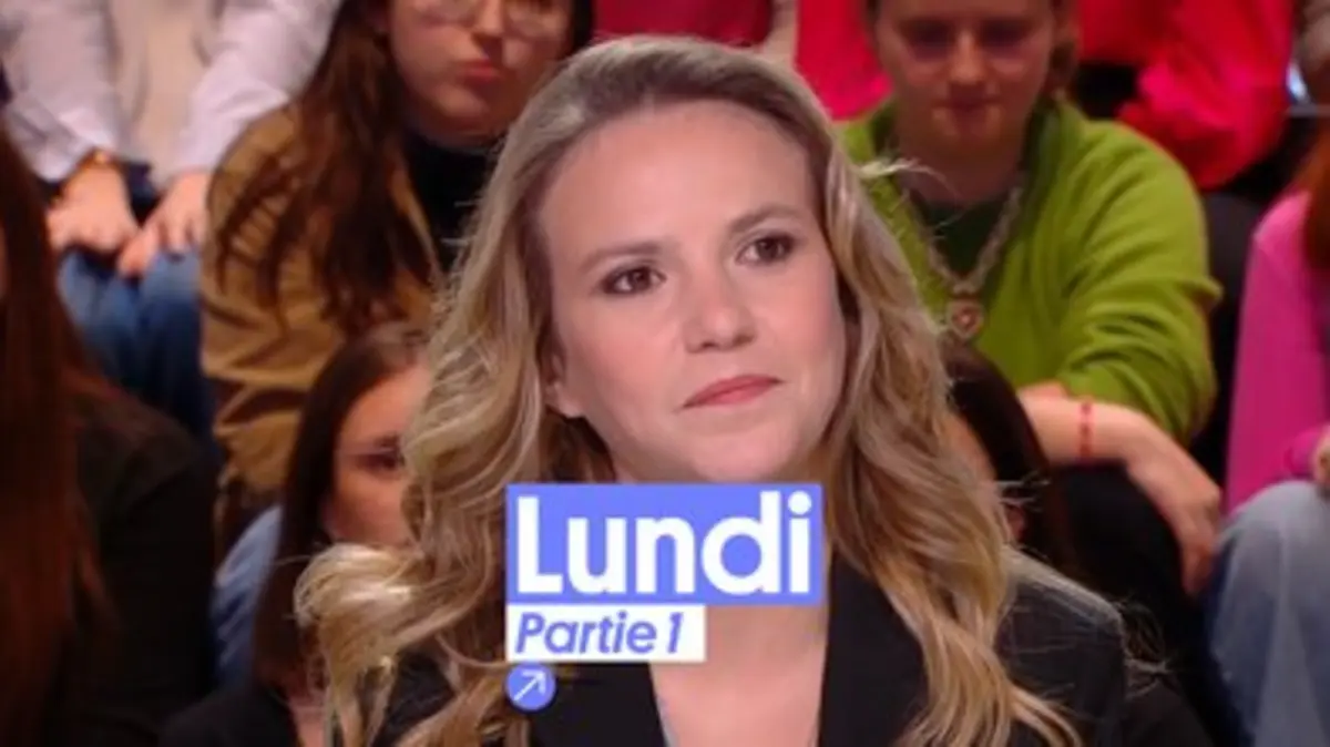 Quotidien replay du 05/02/2024 : Quotidien, première partie du 5 ...