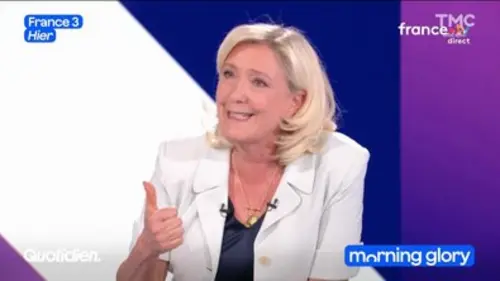 Quotidien replay du 15/06/2026 : Quotidien troisième partie du 15 juin 2026