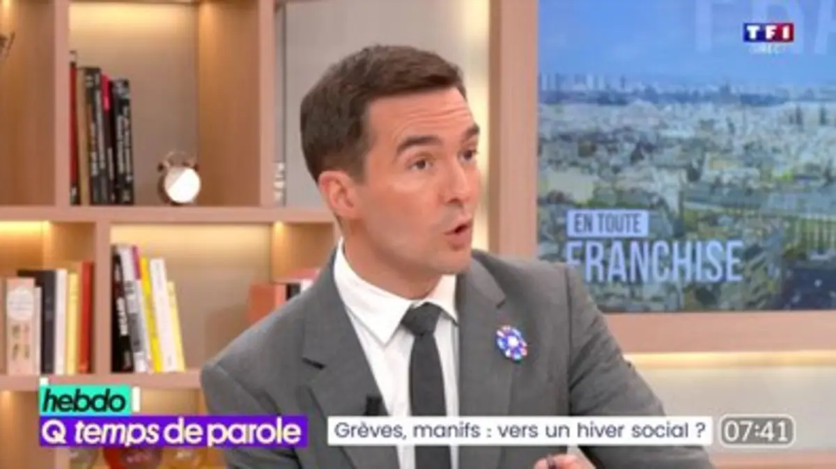 Quotidien replay du 17/05/2025 : Quotidien troisième partie du 17 mai 2025