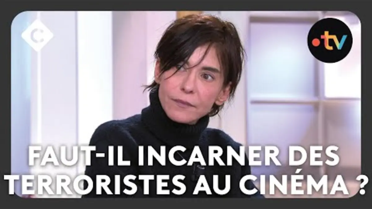 C à vous replay du 27/11/2024 : “Rabia” : film sur les prisonnières de ...