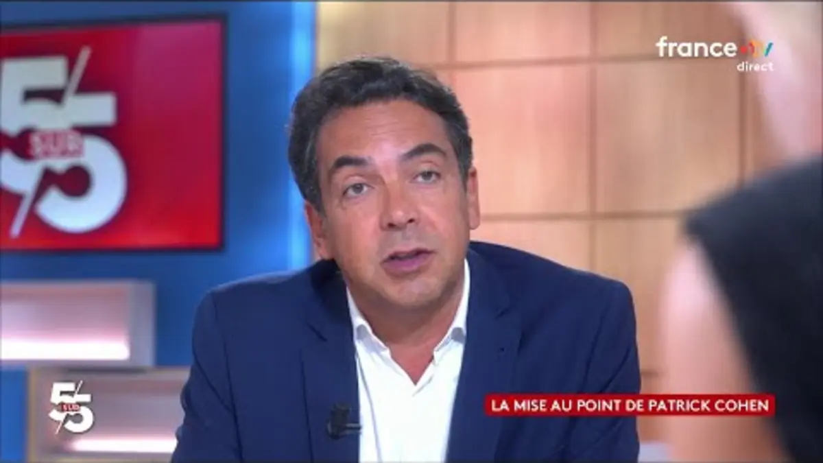 C à vous replay du 15/09/2025 : Radio France : la mise au point de ...