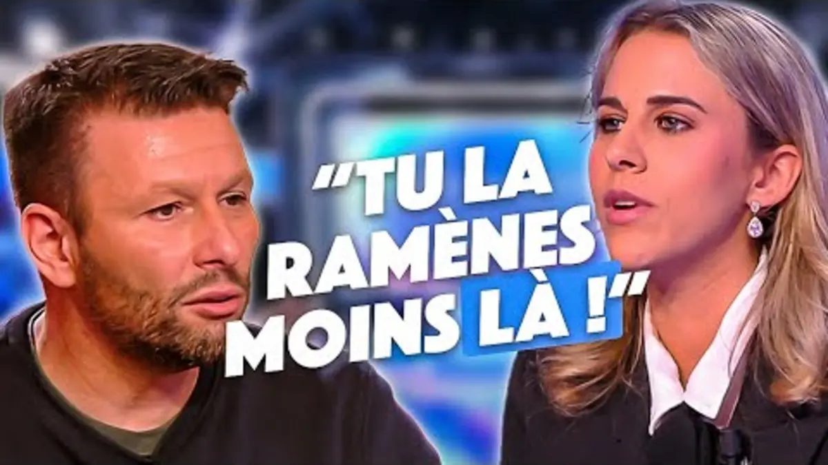 Touche pas à mon poste ! replay du 13/12/2023 : Raymond quitte le plateau après les révélations de…