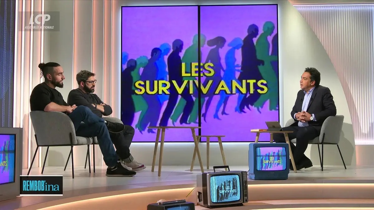 Replay La Chaîne parlementaire du 08/03/2025 : Rembob'INA - "Les ...