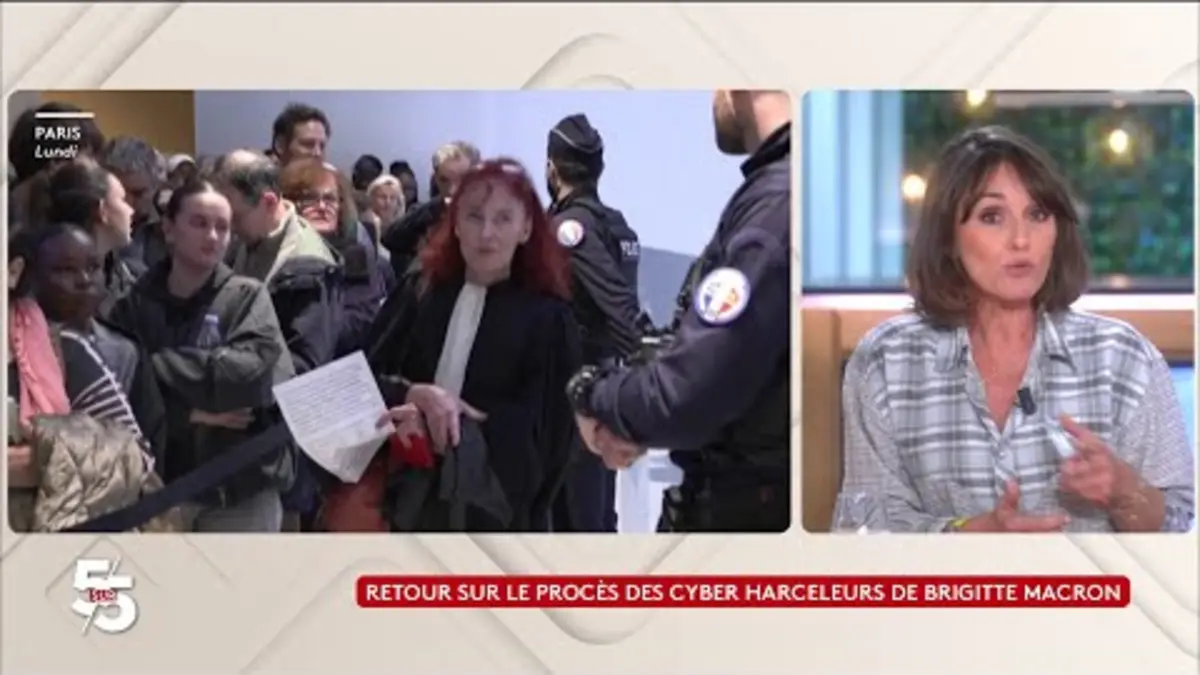 C à vous replay du 01/11/2025 : Retour sur le procès des cyber ...
