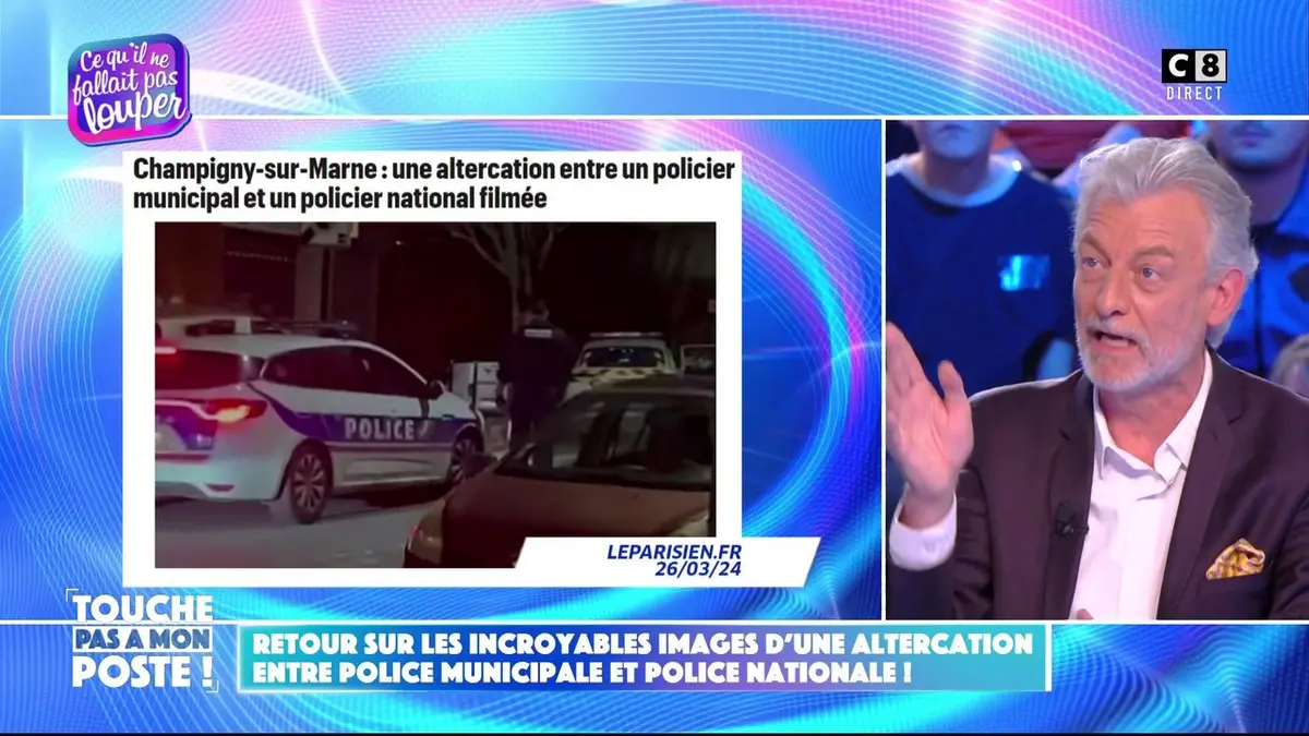 Touche pas à mon poste ! replay du 28/03/2024 : Retour sur les ...