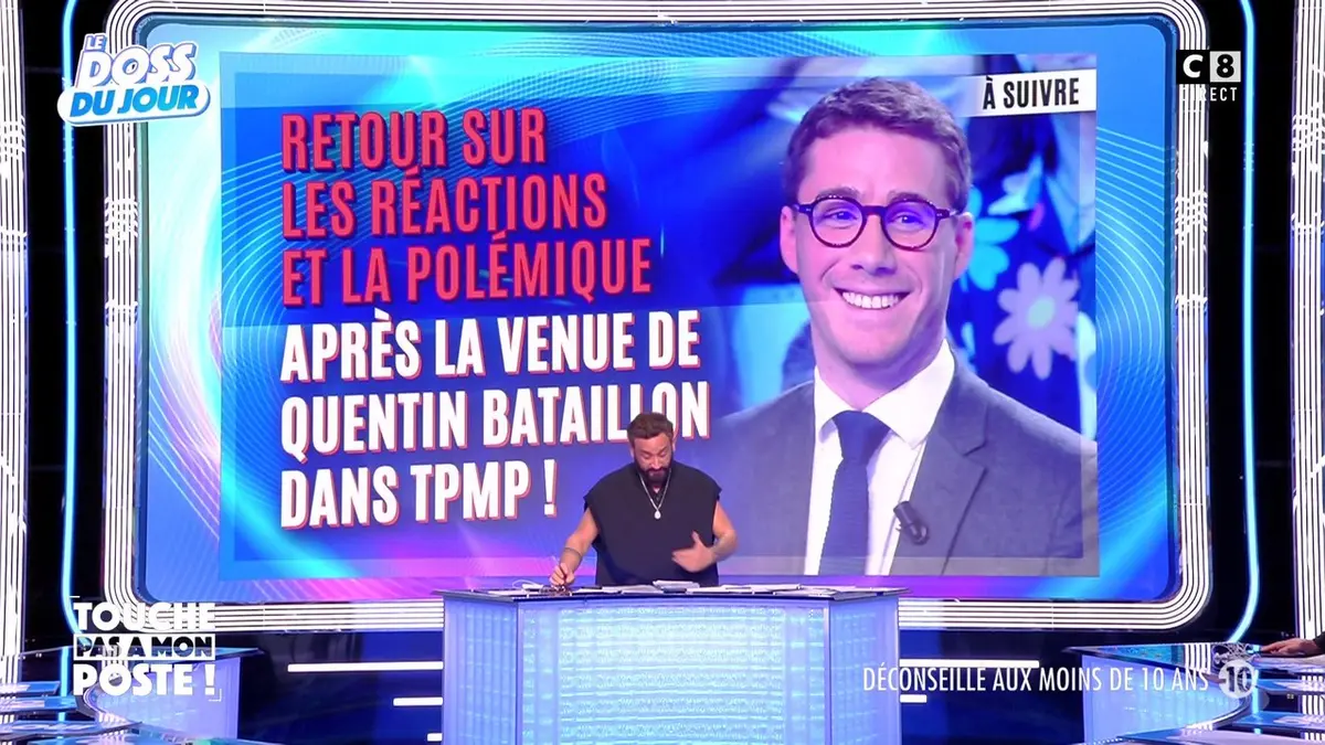 Replay Touche pas à mon poste ! du 05/04/2024 : Retour sur les réactions et la polémique après la…