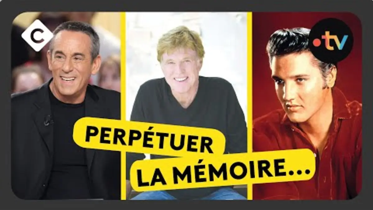 C à vous replay du 03/01/2026 : Robert Bedford, Elvis, Thierry Ardisson ...