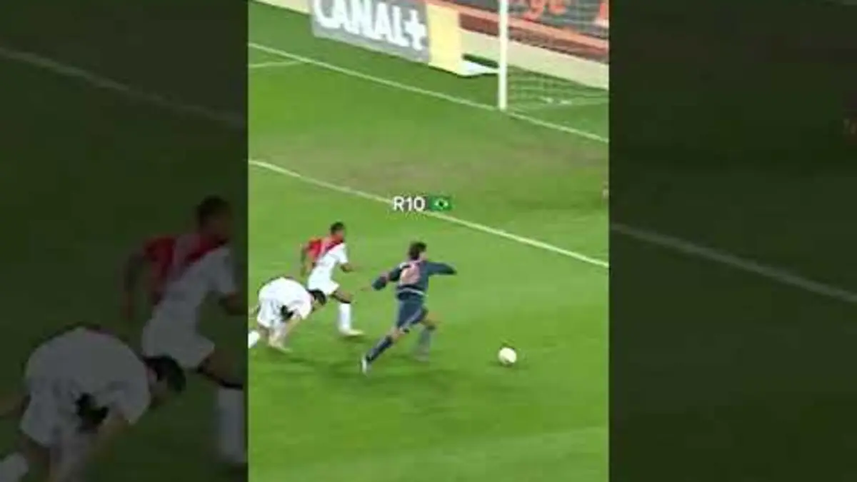 Canal+ replay du 29/11/2025 : Ronaldinho était beaucoup trop facile ? # ...