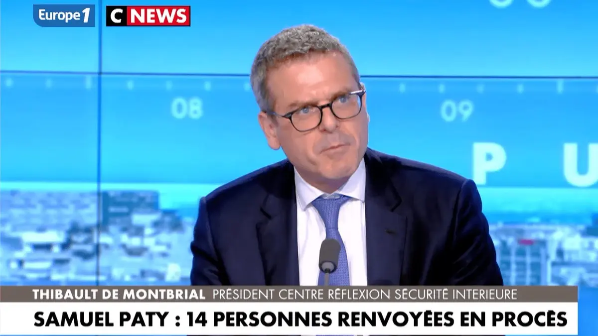 CNEWS replay du 17/05/2023 : Samuel Paty : que nous dit la peur de ne ...