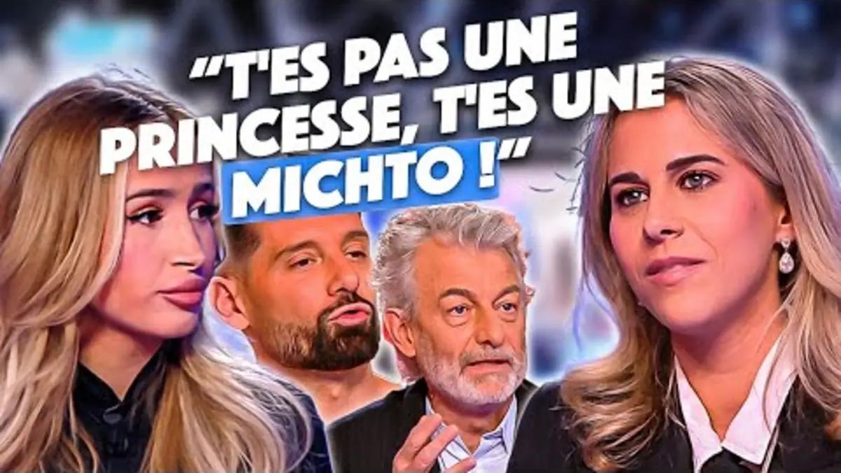 Replay Touche pas à mon poste ! du 12/12/2023 : Sarah Saldmann se fait fracasser par les…