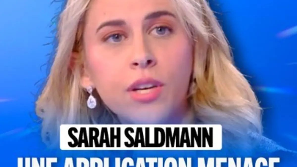 Touche pas à mon poste ! replay du 15/01/2024 : Sarah Saldmann - Une application menace le métier…