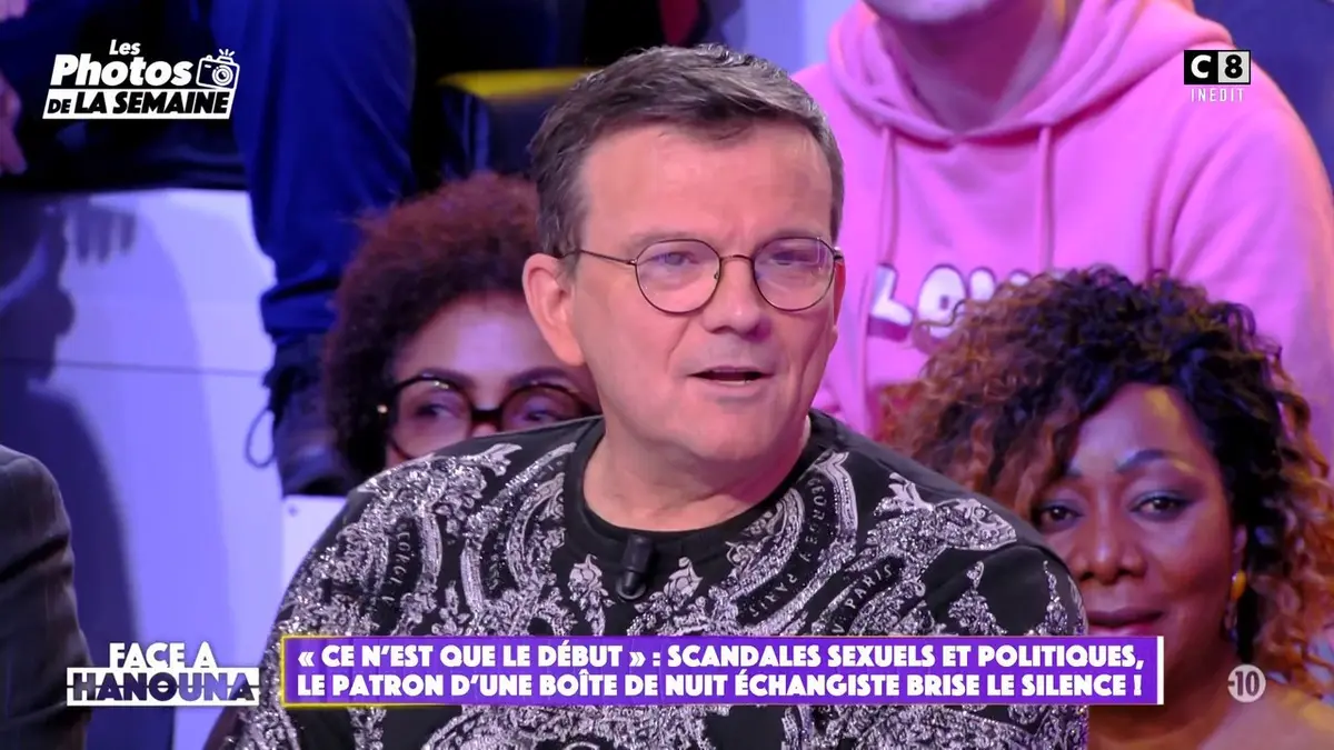 Touche pas à mon poste ! replay du 11/02/2024 : Scandales sexuels et politiques, le patron d'une…
