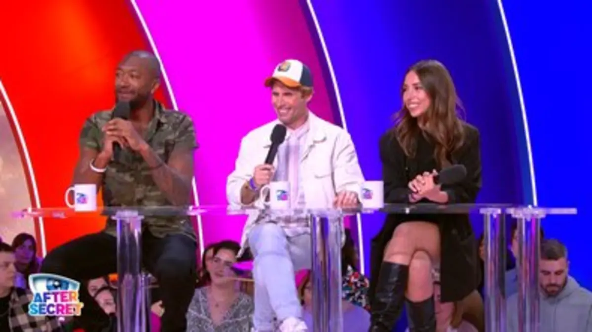 Secret Story replay du 27/04/2024 : Secret Story 2024 - Interview ...