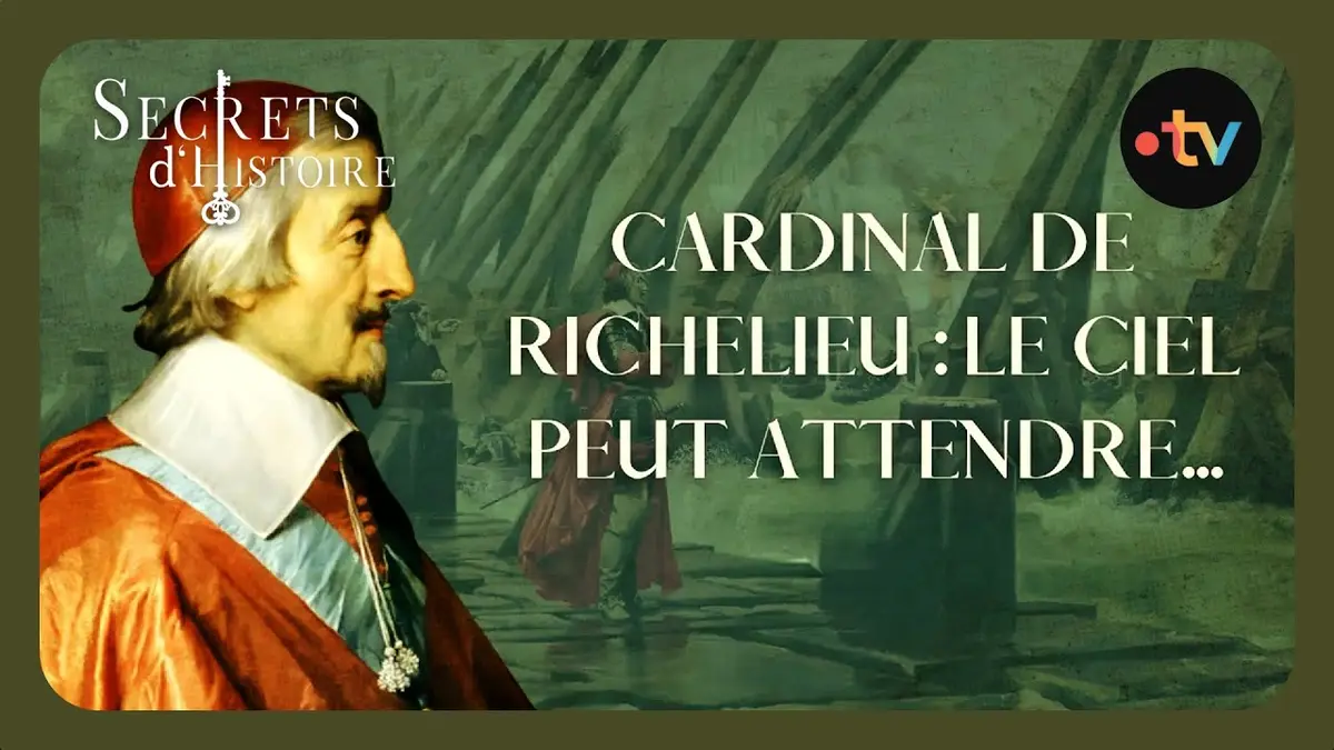 France 2 replay du 21/08/2025 : Secrets d'Histoire - Cardinal de ...