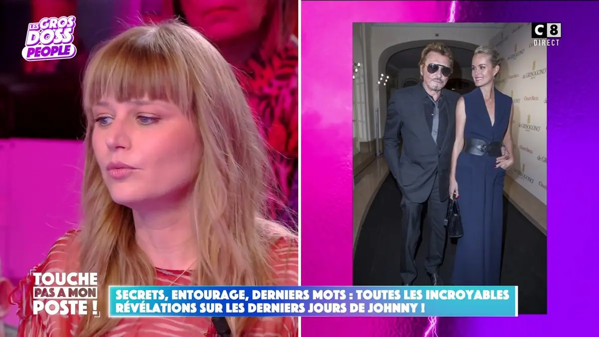 Touche pas à mon poste ! replay du 10/05/2024 : Secrets, entourage ...