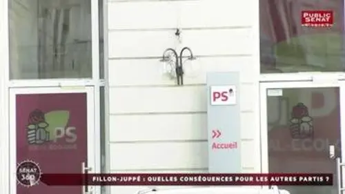 Sénat 360 replay du 21/11/2016 : Sénat 360 - Primaire de droite ...