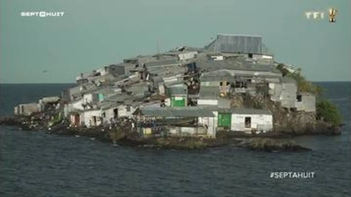 LCI replay du 22/09/2019 : SEPT À HUIT - Migingo, l’île de l’enfer sur ...