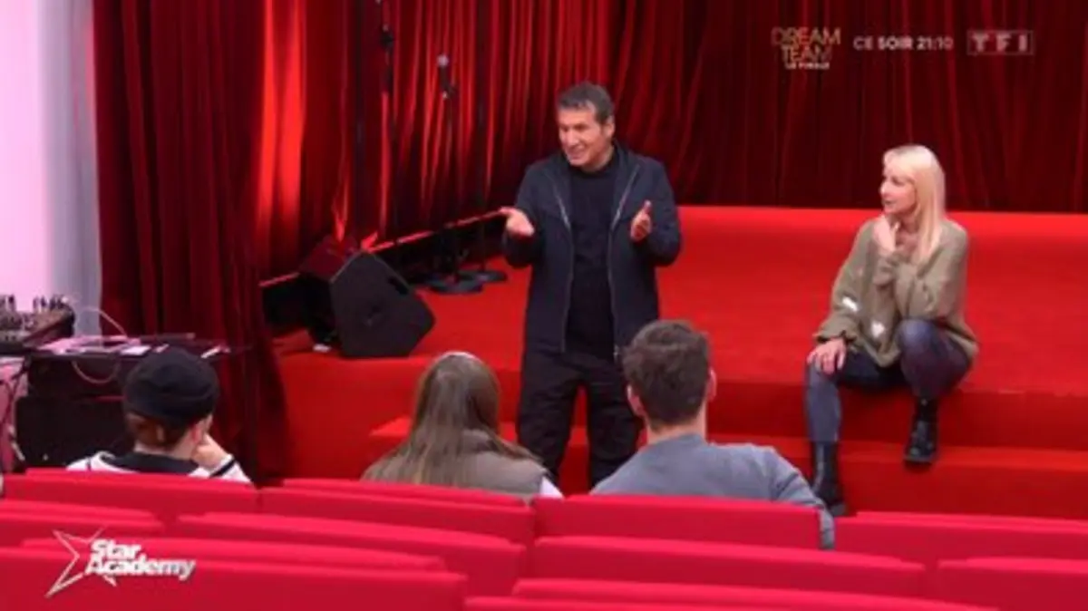 Replay Star Academy du 26/01/2024 : Star Academy 2023 - Quotidienne du 26 janvier 2024
