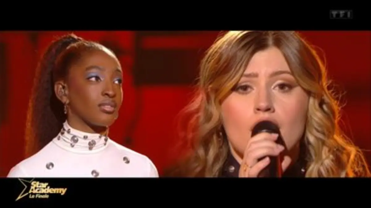 Star Academy replay du 25/01/2025 : Star Academy 2024 - Ebony et Marine s'affrontent sur…
