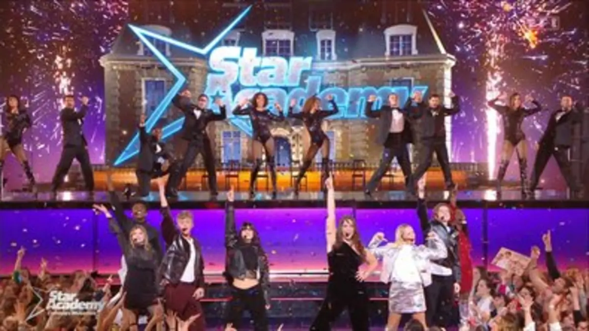 Star Academy replay du 07/12/2024 : Star Academy 2024 - La promo 2024 fait sa comédie musicale