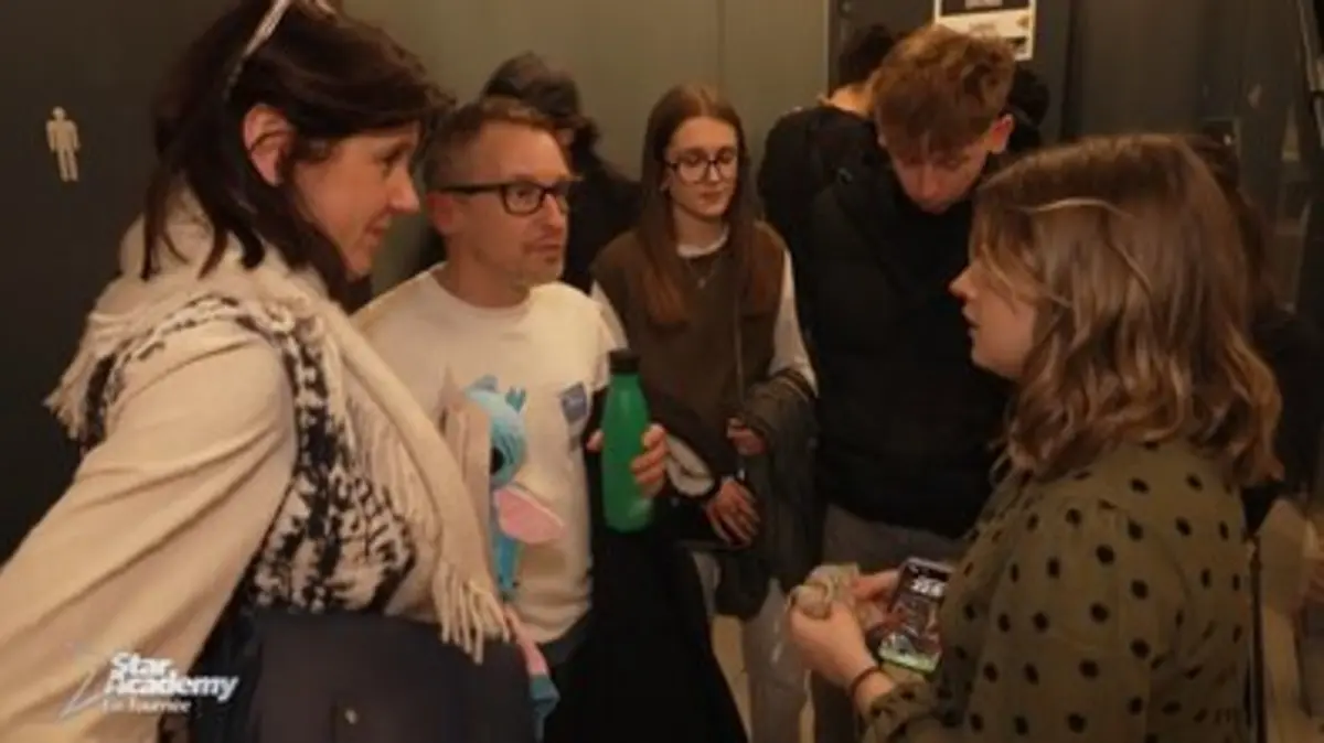 Star Academy replay du 26/02/2025 : Star Academy 2024 - La quotidienne du 27/02