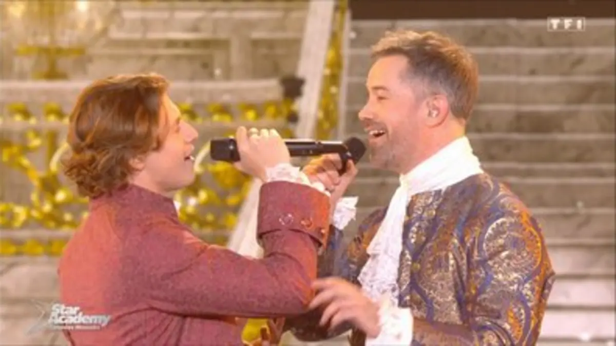 Star Academy replay du 07/12/2024 : Star Academy 2024 – Les élèves et Emmanuel Moire chantent un…