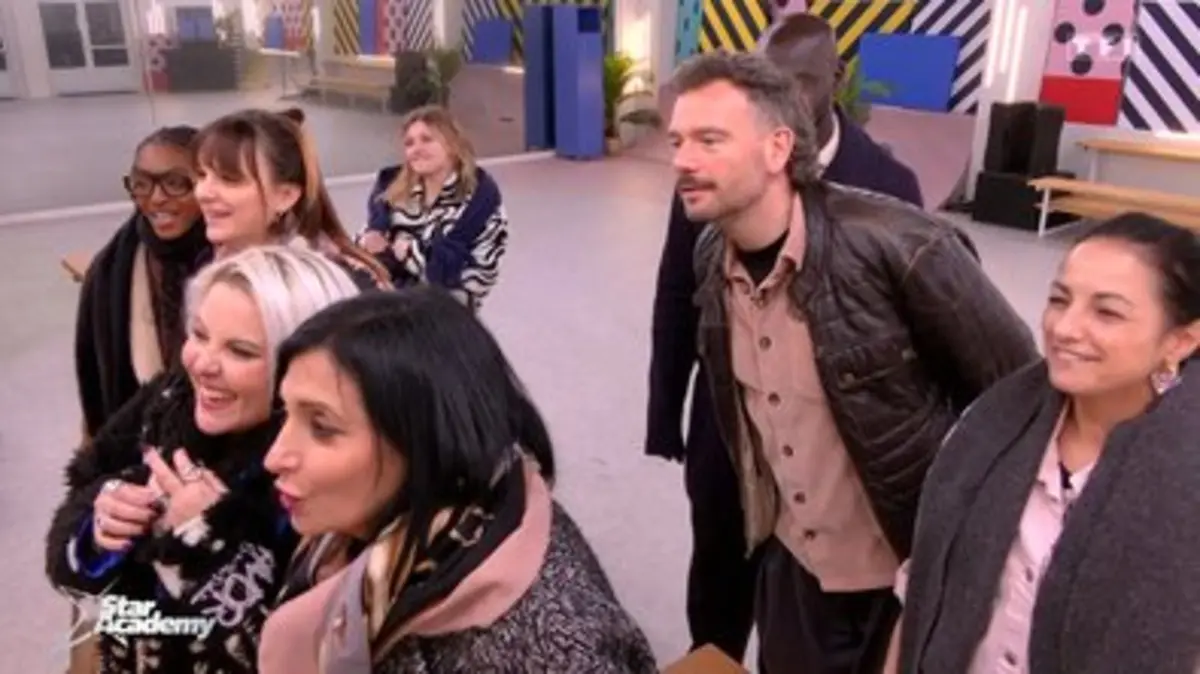 Star Academy replay du 22/01/2025 : Star Academy 2024 - Les profs vus par Marine et Ebony, un…