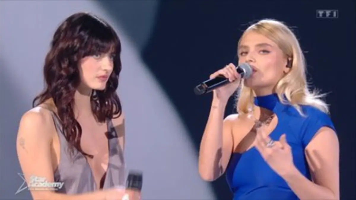 Star Academy replay du 28/12/2024 : Star Academy 2024 – Marguerite et Maëlle chantent…
