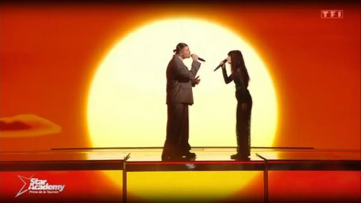 Star Academy replay du 30/11/2024 : Star Academy 2024 - Marguerite et Pierre Garnier chantent…