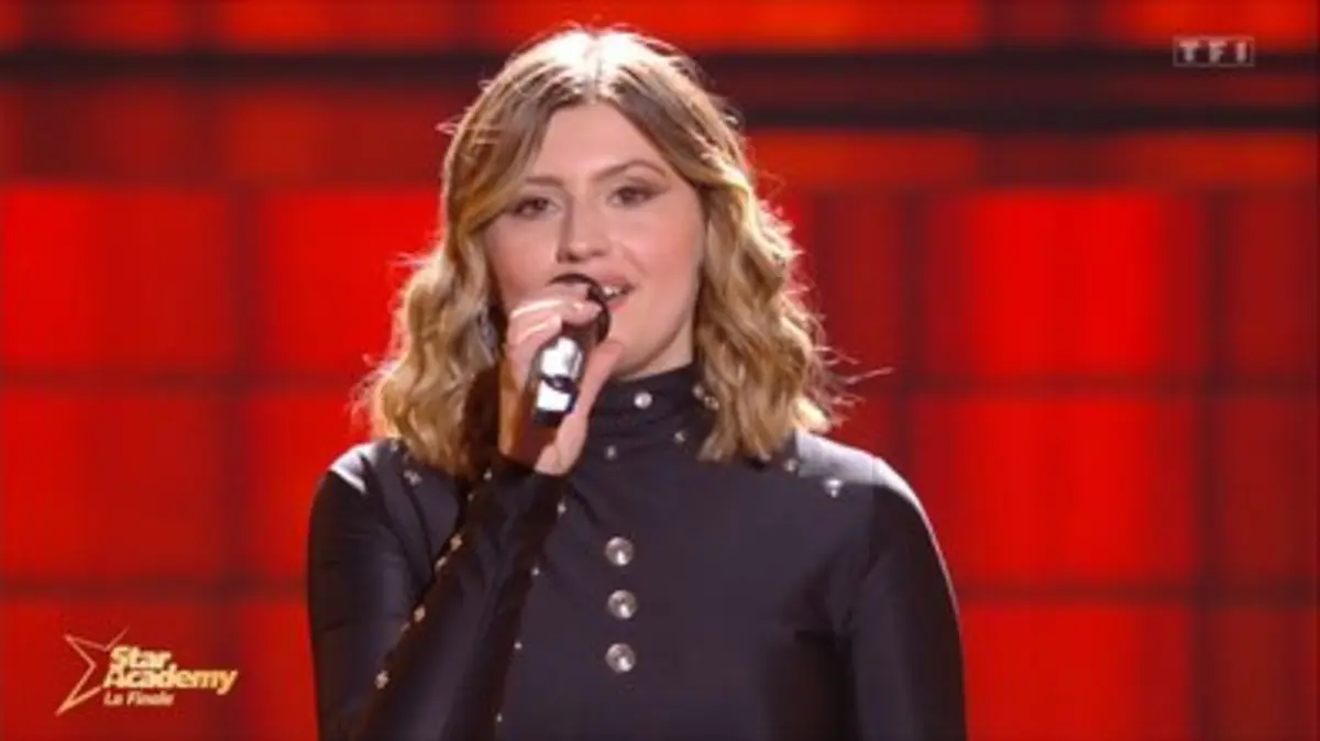 Star Academy replay du 25/01/2025 : Star Academy 2024 - Marine réalise un medley de ses meilleures…