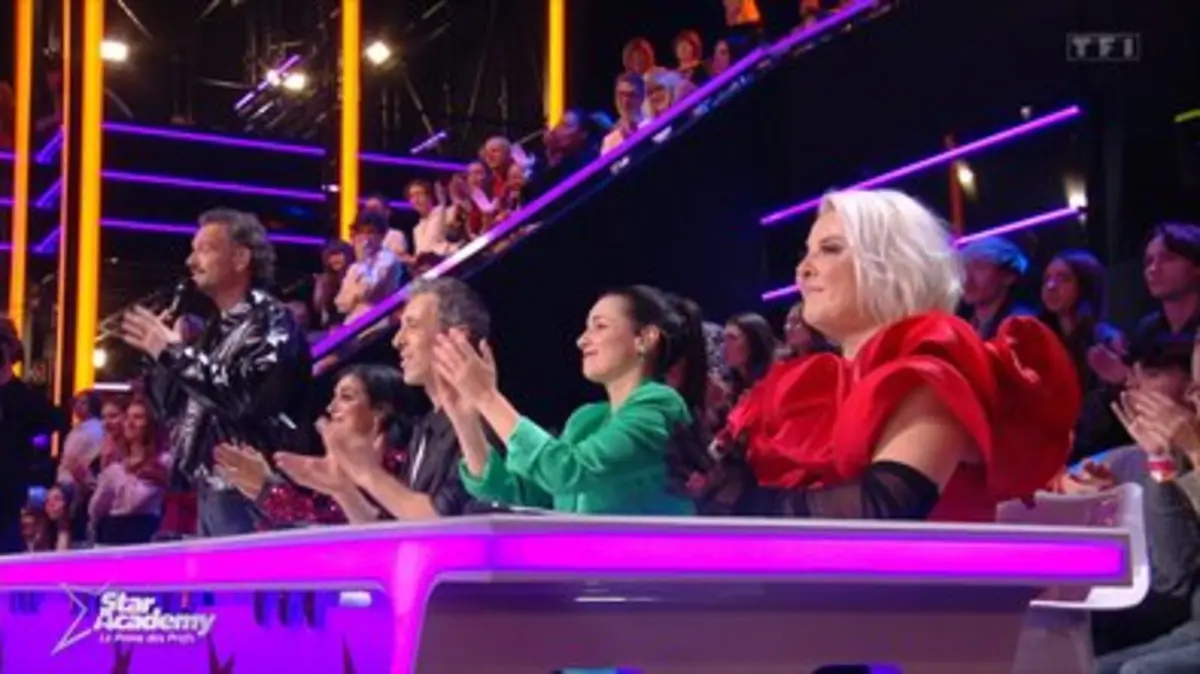 Replay Star Academy du 13/12/2024 : Star Academy 2024 - Prime du 13 décembre 2024 - Partie 2