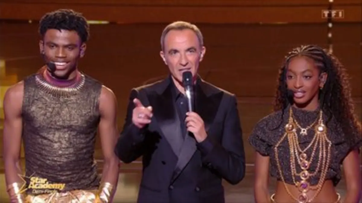 Star Academy replay du 18/01/2025 : Star Academy 2024 - Prime du 18 janvier 2025 - Partie 1