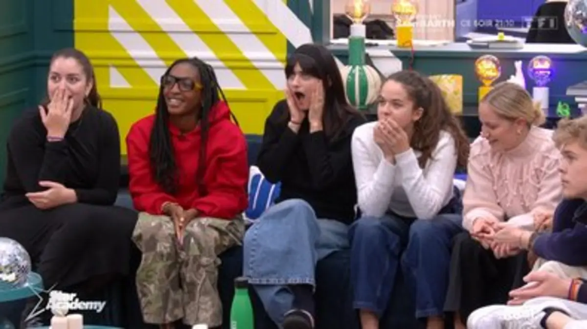 Star Academy replay du 21/11/2024 : Star Academy 2024 - Quotidienne du 21 novembre 2024