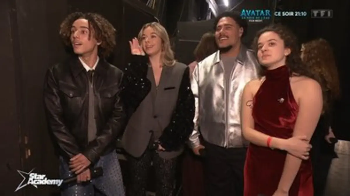 Star Academy replay du 22/12/2024 : Star Academy 2024 - Quotidienne du 22 décembre 2024