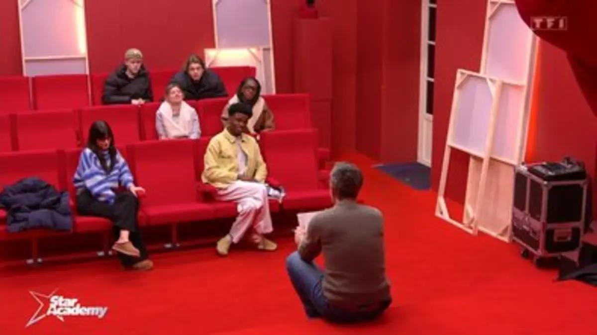 Star Academy replay du 23/12/2024 : Star Academy 2024 - Quotidienne du 23 décembre 2024