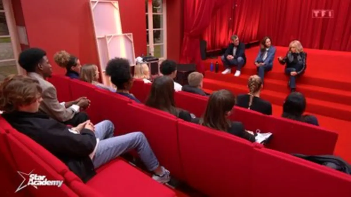 Star Academy replay du 06/11/2024 : Star Academy 2024 - Quotidienne du 6 novembre 2024