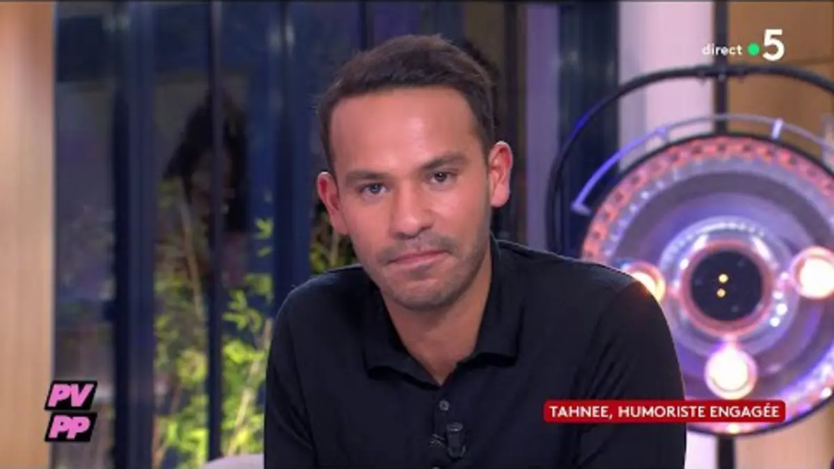 Replay C à vous du 02/10/2024 : Tahnee, humoriste engagée - Pas vu Pas ...