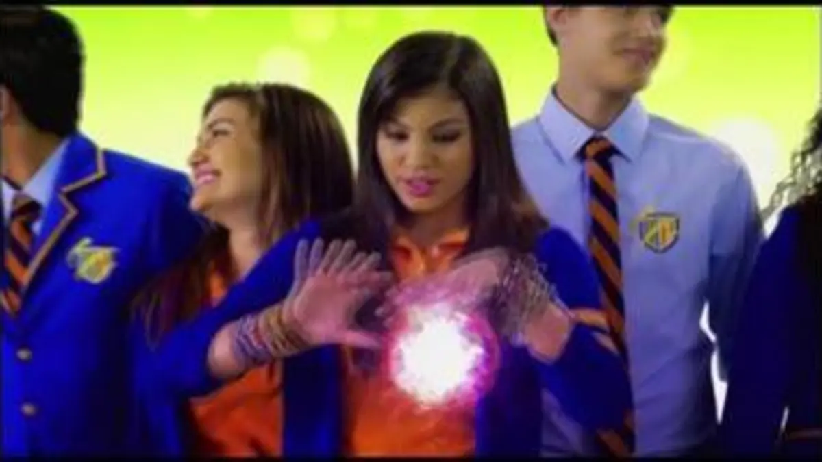 Nickelodeon replay du 09/02/2016 : Teen Witch | Trouver Emma | NICKELODEON 4Teen