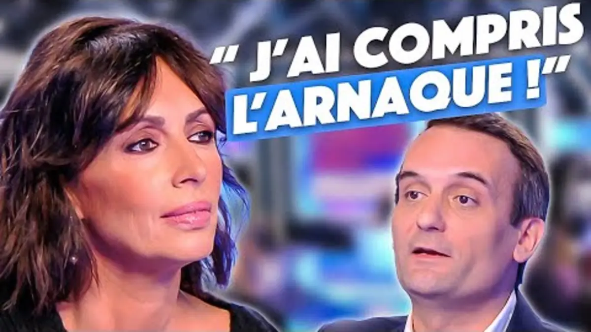 Touche pas à mon poste ! replay du 20/01/2024 : Tension entre Florian Philippot et Géraldine…
