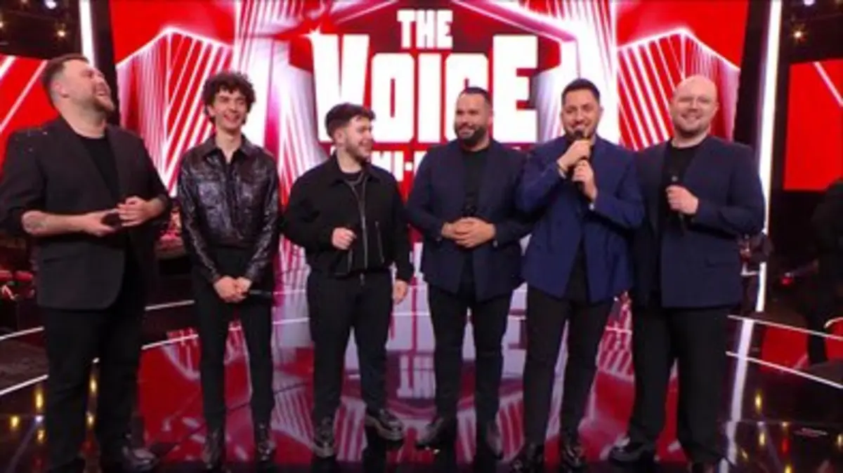 The Voice replay du 27/04/2025 : The Voice 2024 - Les 4 finalistes se ...