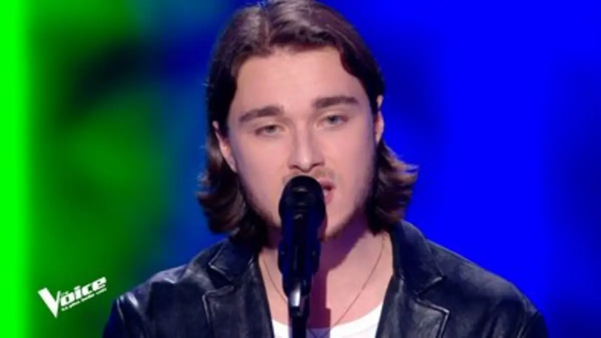 The Voice replay du 01/03/2025 : The Voice 2025 - Elliot chante "Mr ...