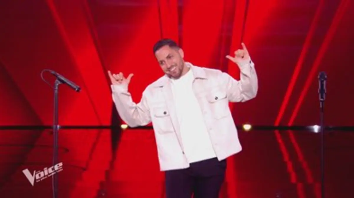 The Voice replay du 22/02/2025 : The Voice 2025 - La danse arménienne ...