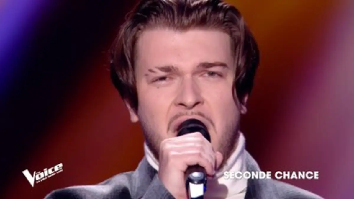 The Voice replay du 08/02/2025 : The Voice 2025 - Mega chante "Je te ...