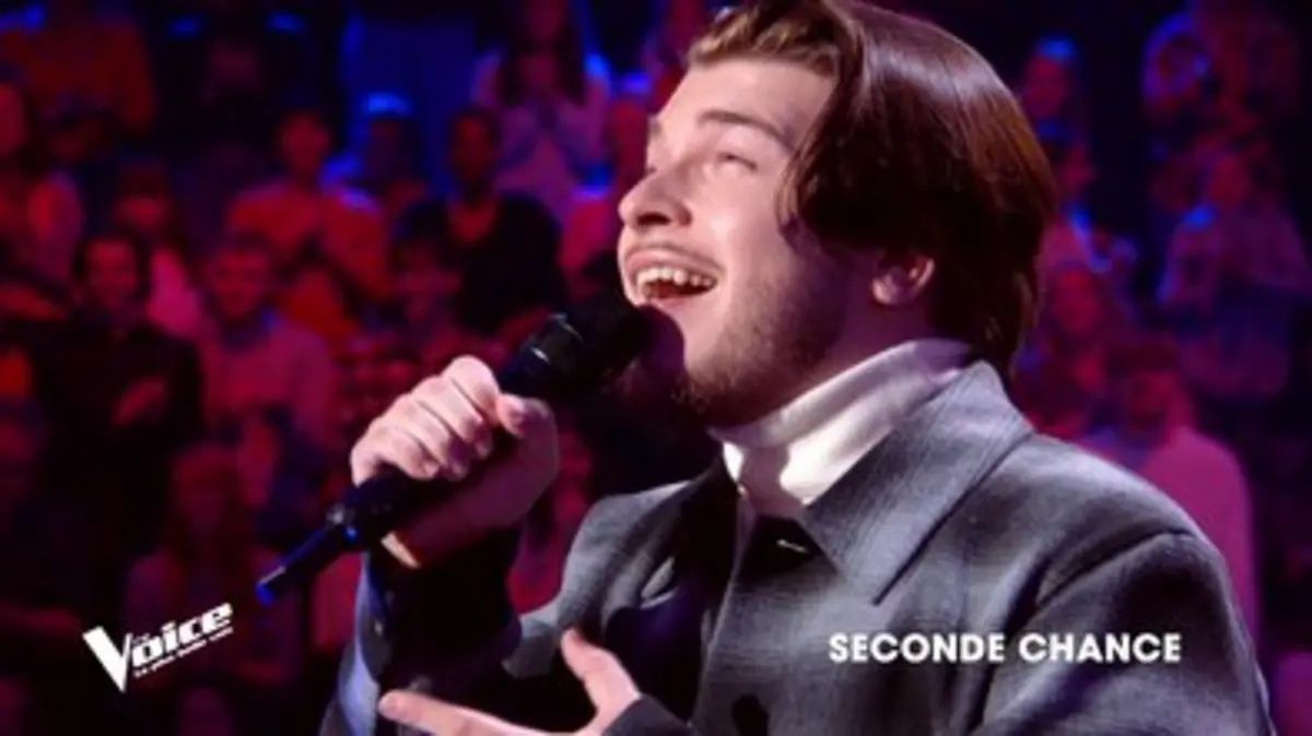 The Voice replay du 08/02/2025 : The Voice 2025 - Recalé la semaine dernière, Mega revient grâce au…