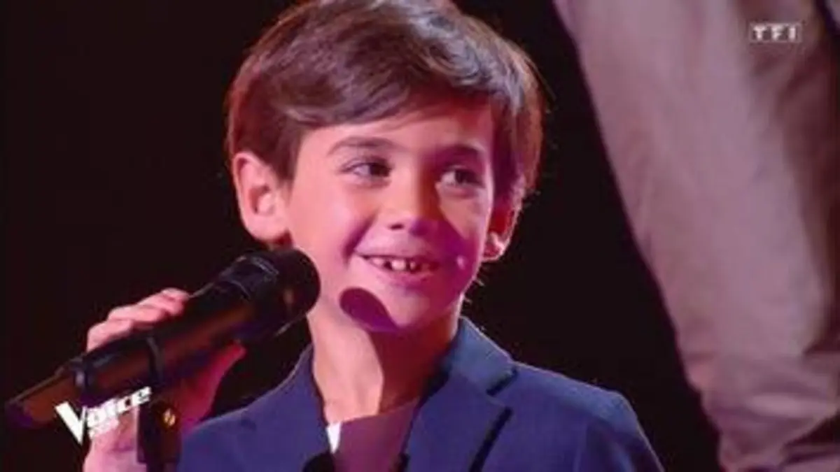 The Voice Kids replay du 18/07/2023 : The Voice Kids 2023 - # ...