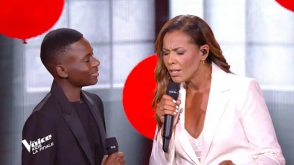 The Voice Kids replay du 29/08/2023 : The Voice Kids 2023 - Durel et ...