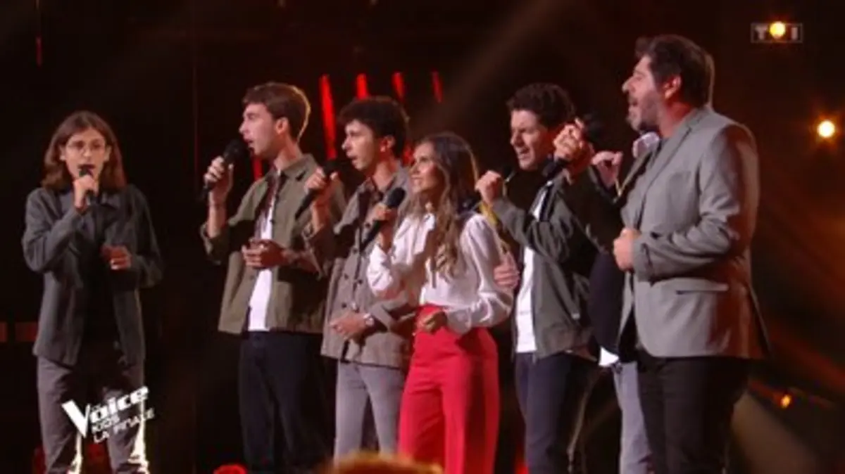 The Voice Kids replay du 30/08/2023 : The Voice Kids 2023 - Patrick ...