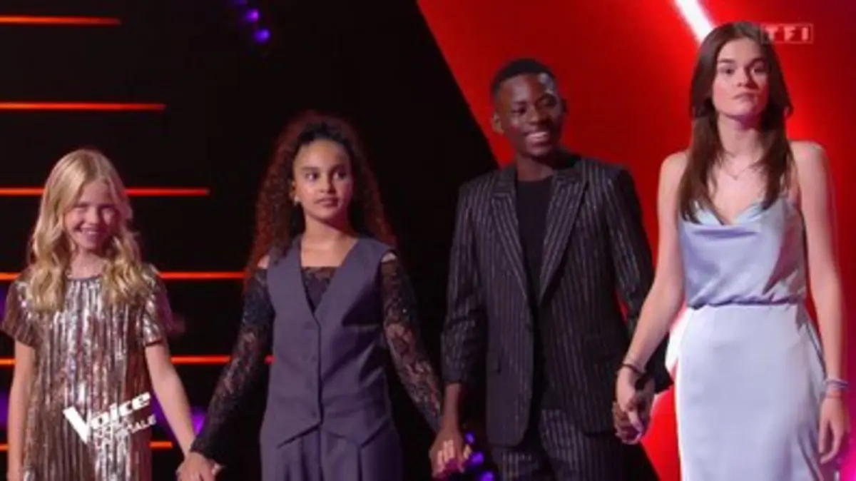 The Voice Kids replay du 29/08/2023 : The Voice Kids 2023 - Qui sont ...
