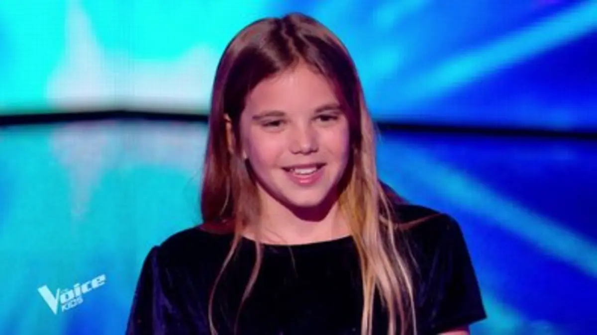 The Voice Kids replay du 31/08/2024 : The Voice Kids 2024 - Louanne ...